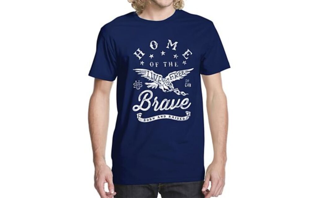 American Living Website - Premium Clothing